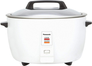 Panasonic Electric Cooker with Multi-Cooking Functions | Auto Keep-Warm ...