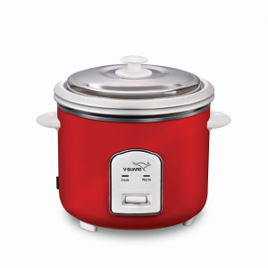 V-Guard VRC 1.8 2CB Electric Rice Cooker with Steaming Feature Price in ...