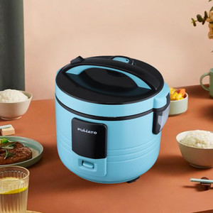 The Better Home FUMATO Cookeasy 500W Electric Rice Cooker 1.5L Blue ...