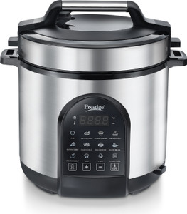 Prestige Smart Cook Electric Pressure Cooker Price in India - Buy ...