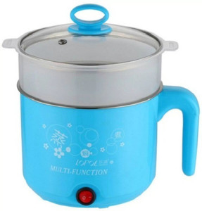 WAIRIT Electric Mini Cooker Steamer Cook pots for Cook Noodles/hot Pot ...