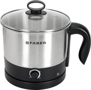 FABER FWK 1.2L MULTICOOKER Electric Pressure Cooker Price in India ...