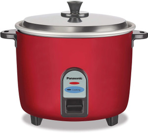 Panasonic SR-WA10E(Z9) Electric Rice Cooker Price in India - Buy ...
