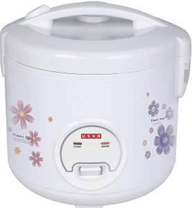 USHA JRC 28 W Electric Rice Cooker Price in India - Buy USHA JRC 28 W ...