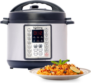 Lifelong LLEPC922 Electric Pressure Cooker Price in India - Buy ...