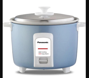 Panasonic SRWA18HBBW Electric Rice Cooker Price in India - Buy ...