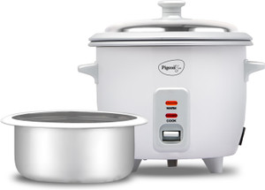 Pigeon Joy 1 Pot Electric Rice Cooker Price in India - Buy Pigeon Joy 1 ...