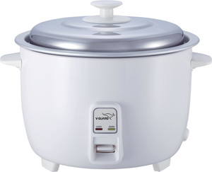 V-Guard VRC 3.6 Electric Rice Cooker with Steaming Feature Price in ...