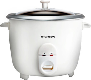 Thomson Delight RC Electric Rice Cooker with Steaming Feature Price in ...
