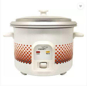 V-Guard VRC 1.8 Electric Rice Cooker Price in India - Buy V-Guard VRC 1 ...