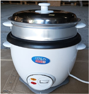 USHA MC 2726 Rice cooker pack of 1 Electric Rice Cooker Price in India ...