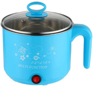 DERIKE Electric Rice Cooker Portable Rice Cooker Mini Electric Cooker ...