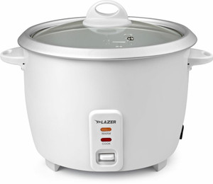 Lazer SPECTRA GSPL 1.8L Electric Rice Cooker Price in India - Buy Lazer ...