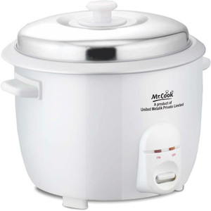 Mr.Cook Rice-Cooker-1.8L Electric Rice Cooker Price in India - Buy Mr ...