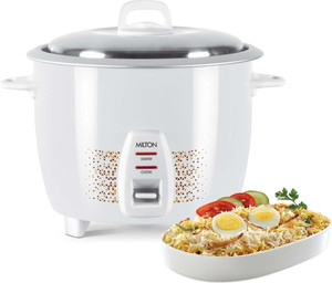 MILTON PRIME 1.8L ELECTRIC RICE COOKER Electric Rice Cooker Price in ...