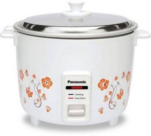 Panasonic SR WA10H (E) Automatic Cooker-Warmer Electric Rice Cooker ...