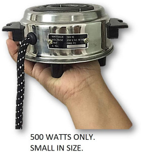 First Dot INDUSTRIES RUSTPROOF Heating Element Heater Room Heater ...