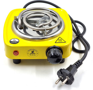 al-afandi Yellow (220V & 500W) Small Electric G-Coil Heater, Cooktop ...