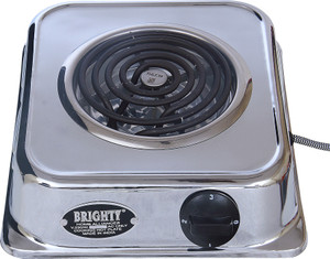 Brighty 1250 W Radiant Cooktop Jog Dial - Buy Brighty 1250 W Radiant ...
