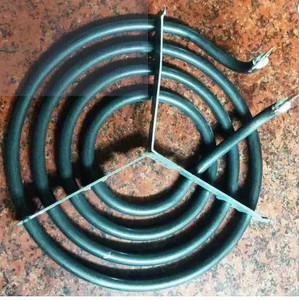 Faith Shoppe 1800 Watt 4 Ring Circular Tubular Heater Coil Tube Heating ...