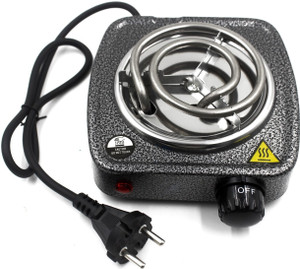 GENZ (Grey)220V-500W Electric Cooking Heater, Hotplate, Coal Burner ...