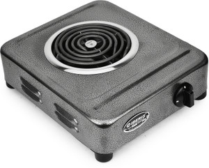 IBERIS G COIL 2000 WATT JUMBO SIZE BODY SILVER CHROME Electric Cooking ...