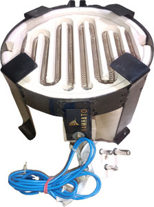 BAMHATO Round heater 2245 Electric Cooking Heater Price in India - Buy ...