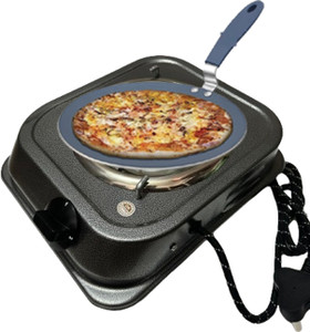 NETVULL 2000 WATT Electric G Coil Radiant Gas Cooking Stove Heater ...