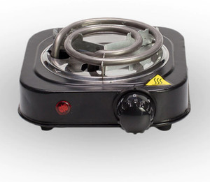 TFG Hot Plate Small Size- 500Watt Portable Coil Stove/Coil Electric ...
