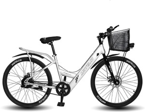 MATELCO EASY RIDE 26 inches Single Speed Lithium-ion (Li-ion) Electric ...