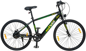 Geekay ECO BIKE ALPHA 26 EBA 100 26 inches Single Speed Lithium-ion (Li ...