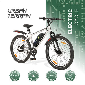 Urban Terrain E-Galaxy For Men/Women Ages 15+ Range 30+km |Battery ...