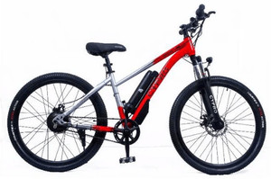 cypro 26 DXE ECO PULSE E - BICYCLE 26 inches Single Speed Lithium-ion ...