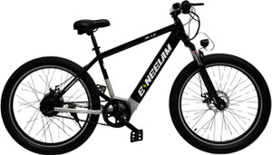 Sample Static-Neelam Electric Bicycle 26 inches Single Speed Lithium ...