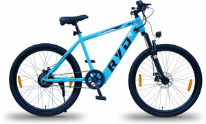 RYD E2 PRO 27.5 inches Single Speed Lithium-ion (Li-ion) Electric Cycle ...