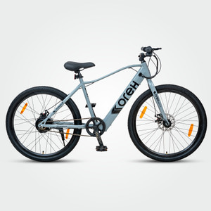 oreh H ONE 27.5 inches Single Speed Lithium-ion (Li-ion) Electric Cycle ...