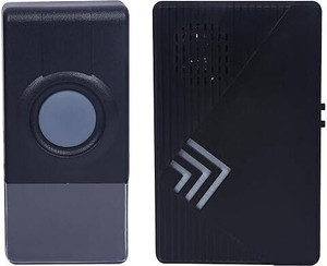 Tech Vibes Door Bell for Home & Calling Bell for Office Use, 150 Mtr ...