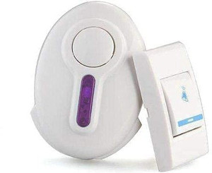 Orelius Fire ™ Wireless Door Bell 100 Feet Range Multi Rings Door Bell ...