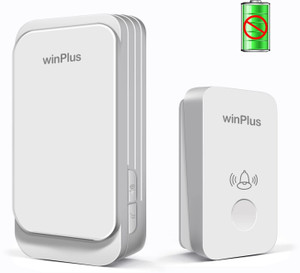 Winplus Wireless Door Chime Price in India - Buy Winplus Wireless Door ...