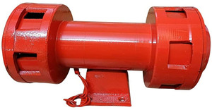 HANUTECH Industrial Siren, 220V AC, 2.5KM Range, Steel Body, Emergency ...
