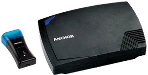 ANCHOR Wireless Doorbell, 45 Melodies, Calling Bell for Home, Office ...
