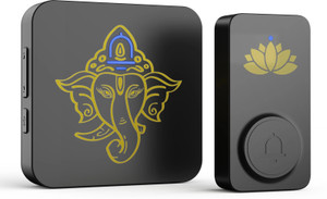 Costar Costar Door Bell Waterproof Calling Bell Wireless with 32 ...