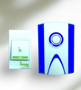 Rosario Sakshi Remote control doorbell long operating range reach over ...
