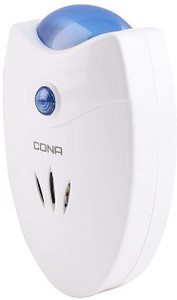 Trico PM Cona (3261) DC. Wireless Door Bell With 32 Melodies (Pack of 1 ...