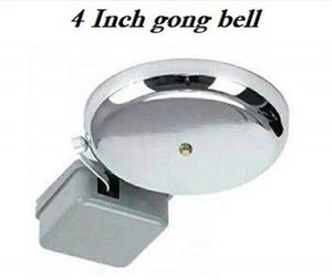 Rosario 4 inches gong for loud long range sound Wired Door Chime Price ...