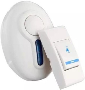 Orelius Fire ™100 Feet Range Multi Rings Wireless Door Bell for Home ...