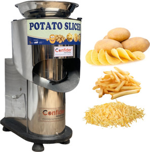 Confider Commercial Potato Chips Machine | Aloo Chips Machine ...