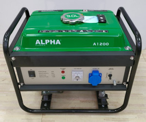 AK POWER SERVICE A1200 1000 W 230 Electric Generator Price in India ...