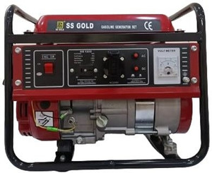 SS GOLD SS1200 1000 W 325 Electric Generator Price in India - Buy SS ...
