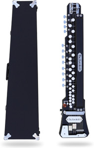 The Kamlesh Bulbul Tarang - 29 Keys & 14 | TKB29 - RICH BLACK | Indian ...